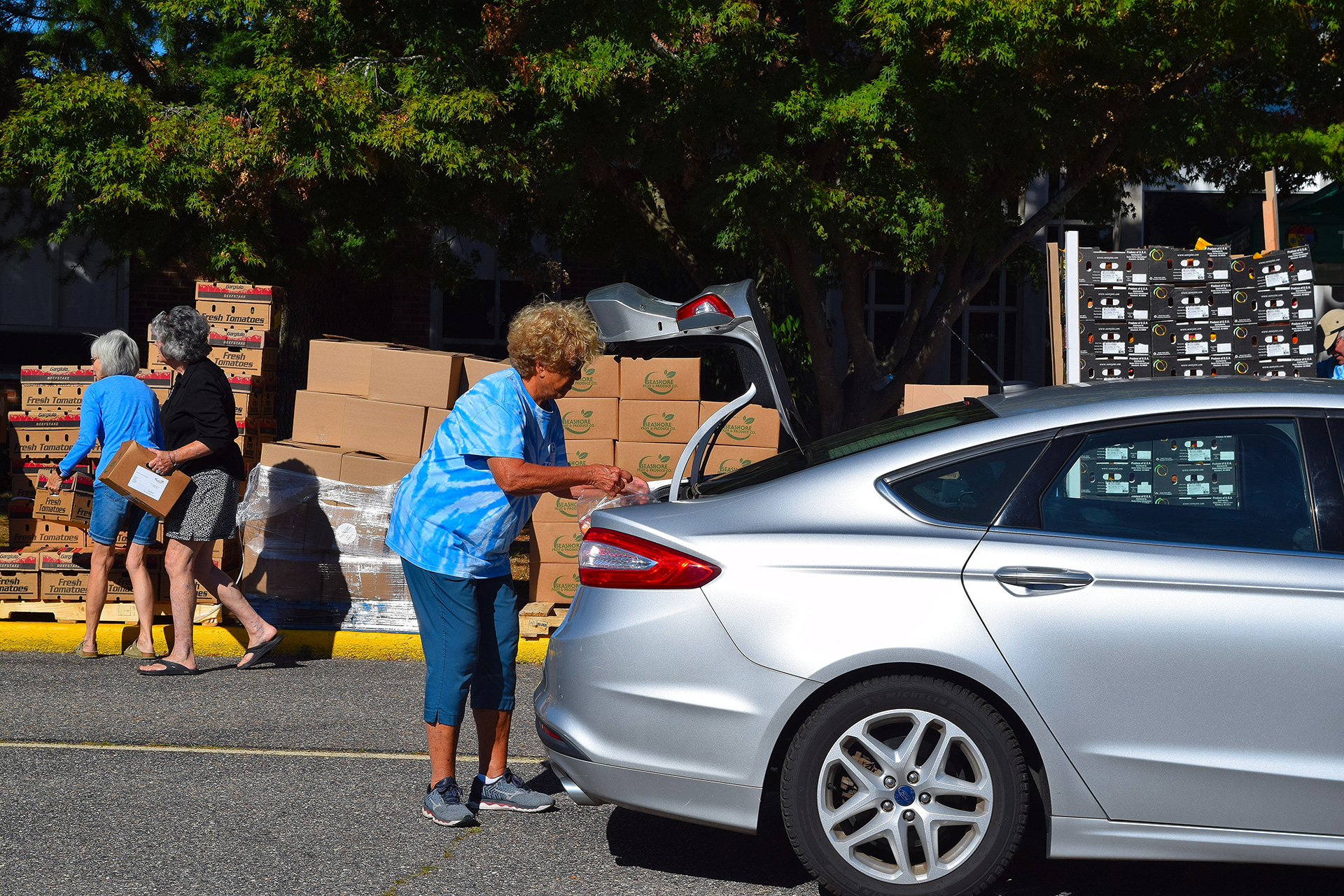 Pop The Trunk (A FulFill Food Bank) | Presbyterian Church of Toms River