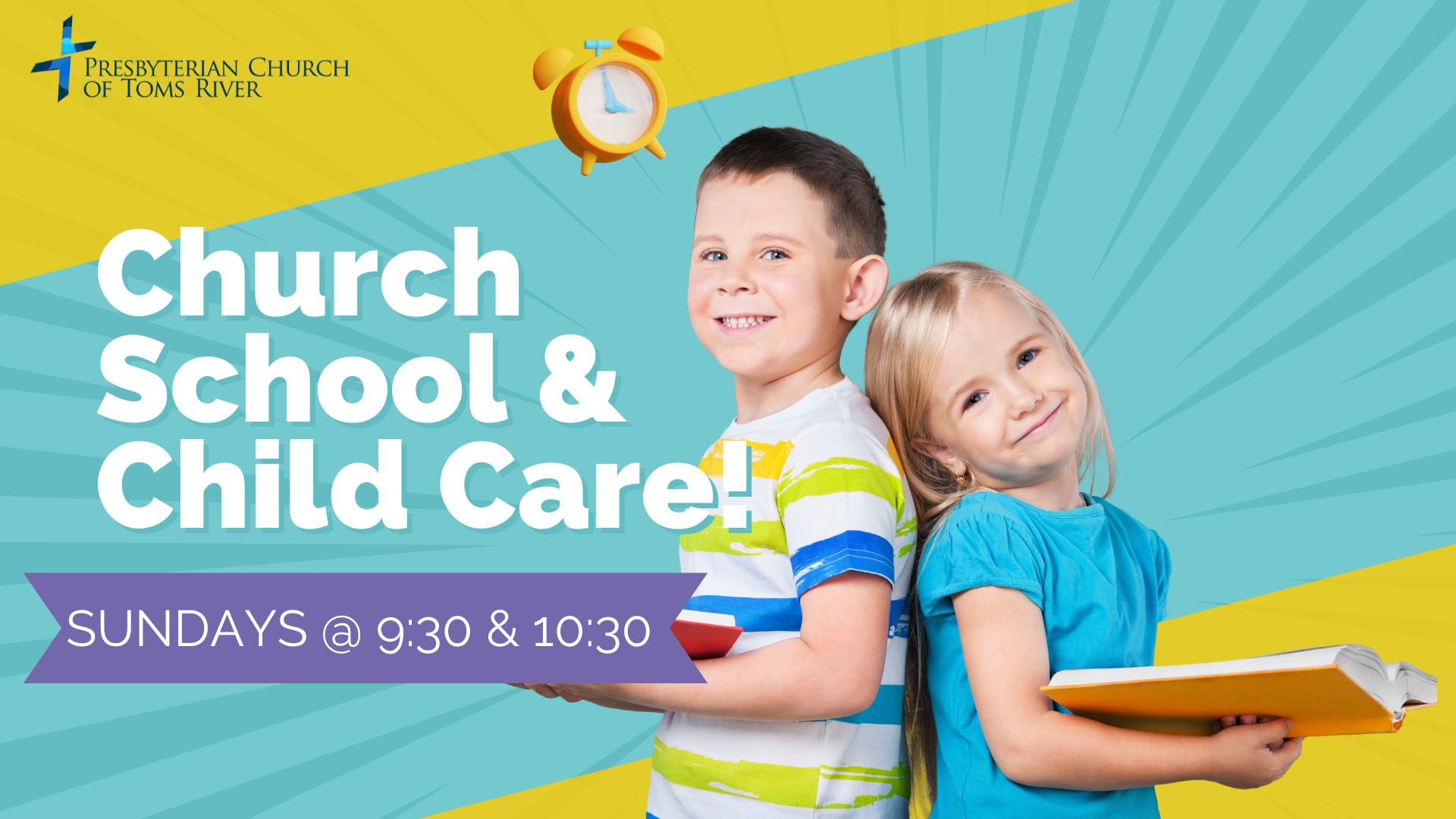 This Week at PCTR - Presbyterian Church of Toms River